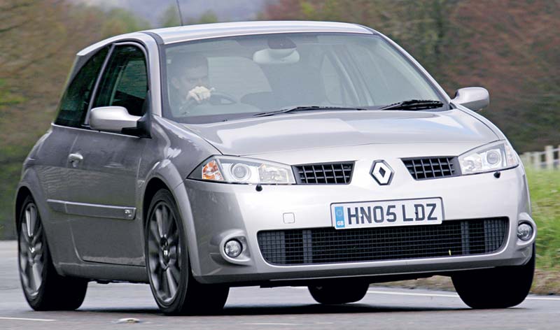 Renaultsport Megane 225 Trophy | Auto Express