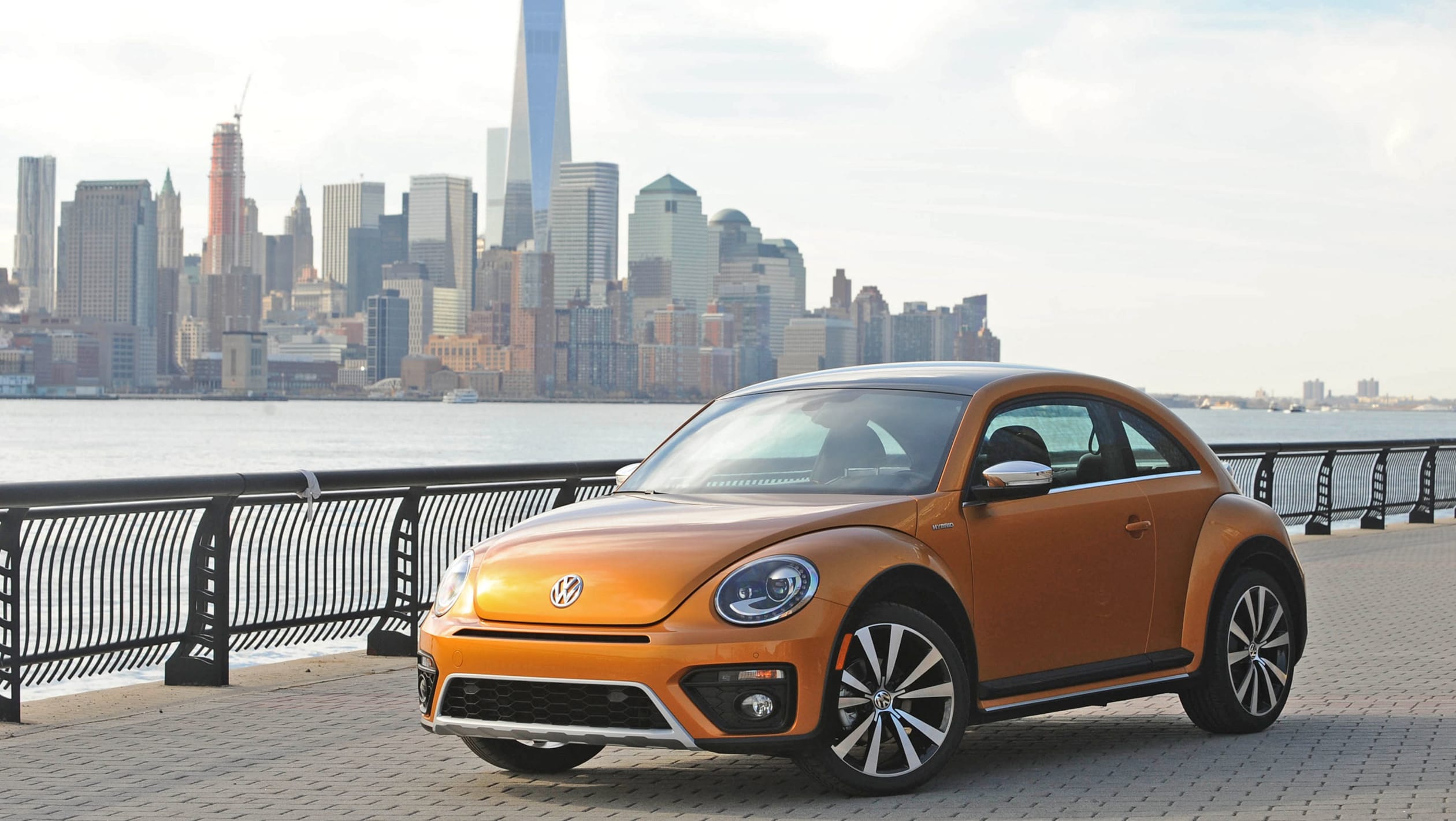 Volkswagen Beetle Hybrid review - pictures | Auto Express