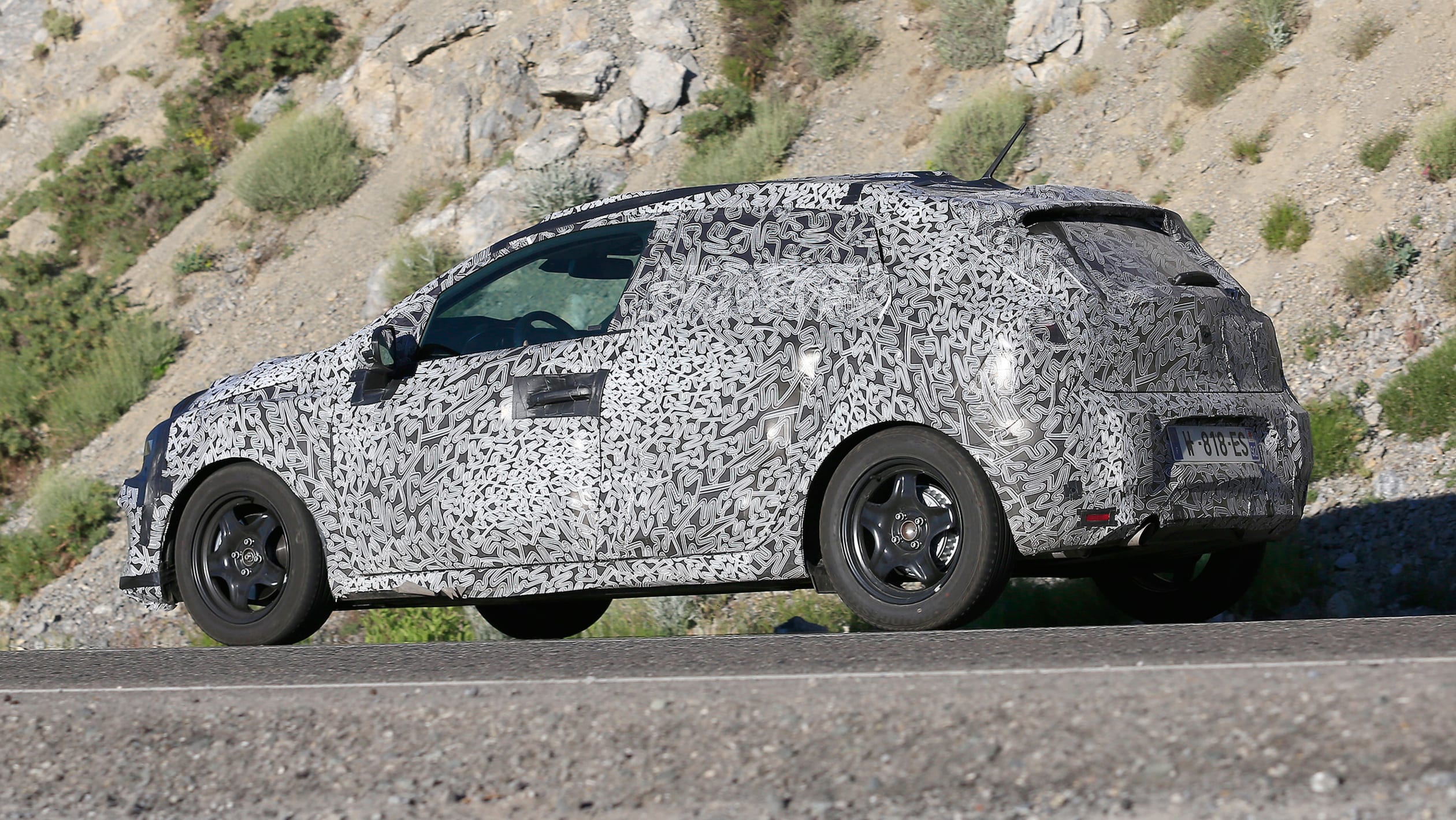 Advanced new 2019 Renault Clio shapes up - pictures | Auto Express