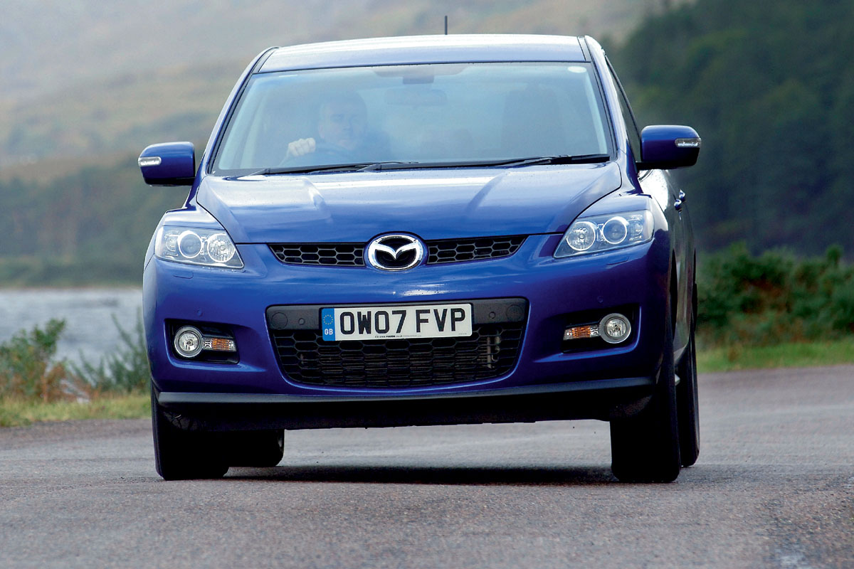 Mazda CX-7 | Auto Express