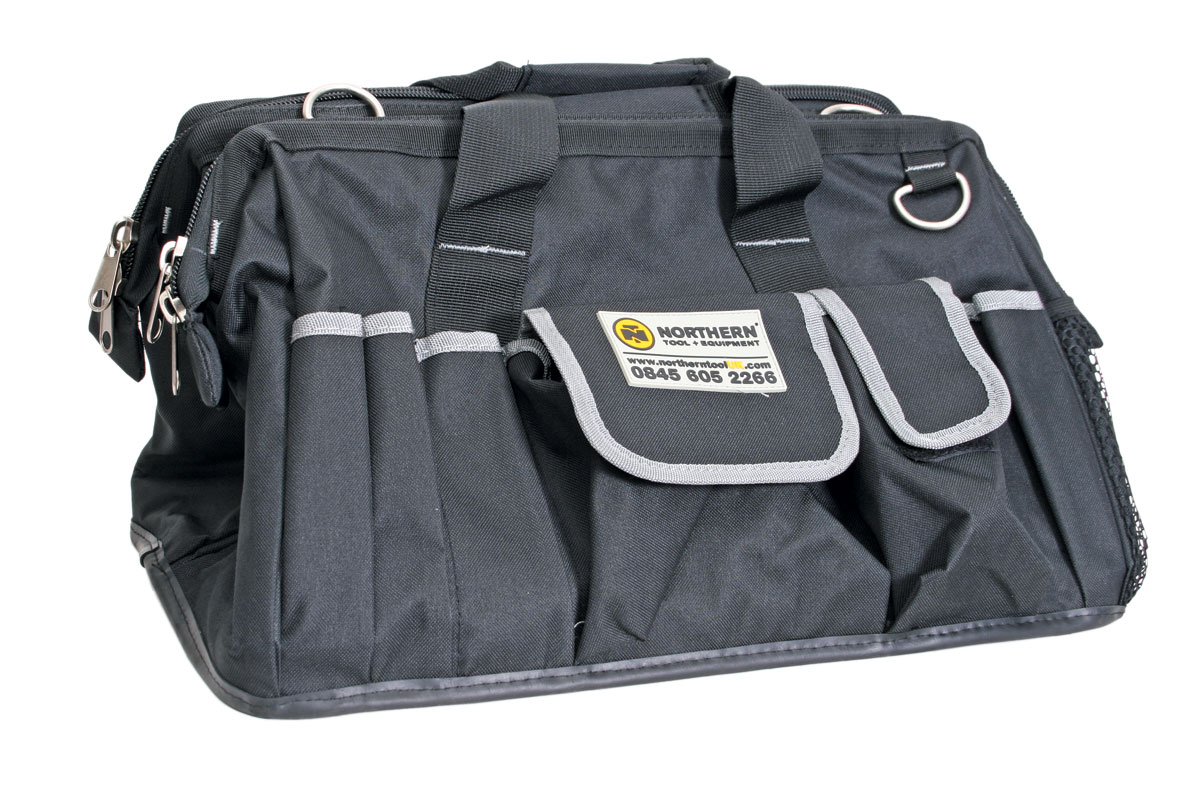 Northern Tool + Equipment Dual Compartment Tool Bag | | | Auto Express
