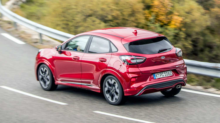 New Ford Puma 2020 review - pictures | Auto Express