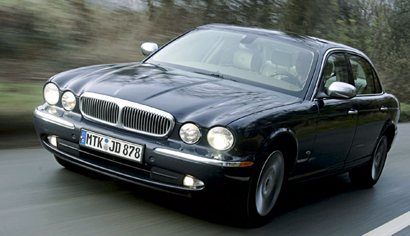 Daimler Super Eight | Auto Express