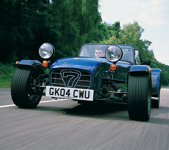 Caterham Seven Sprint | Auto Express