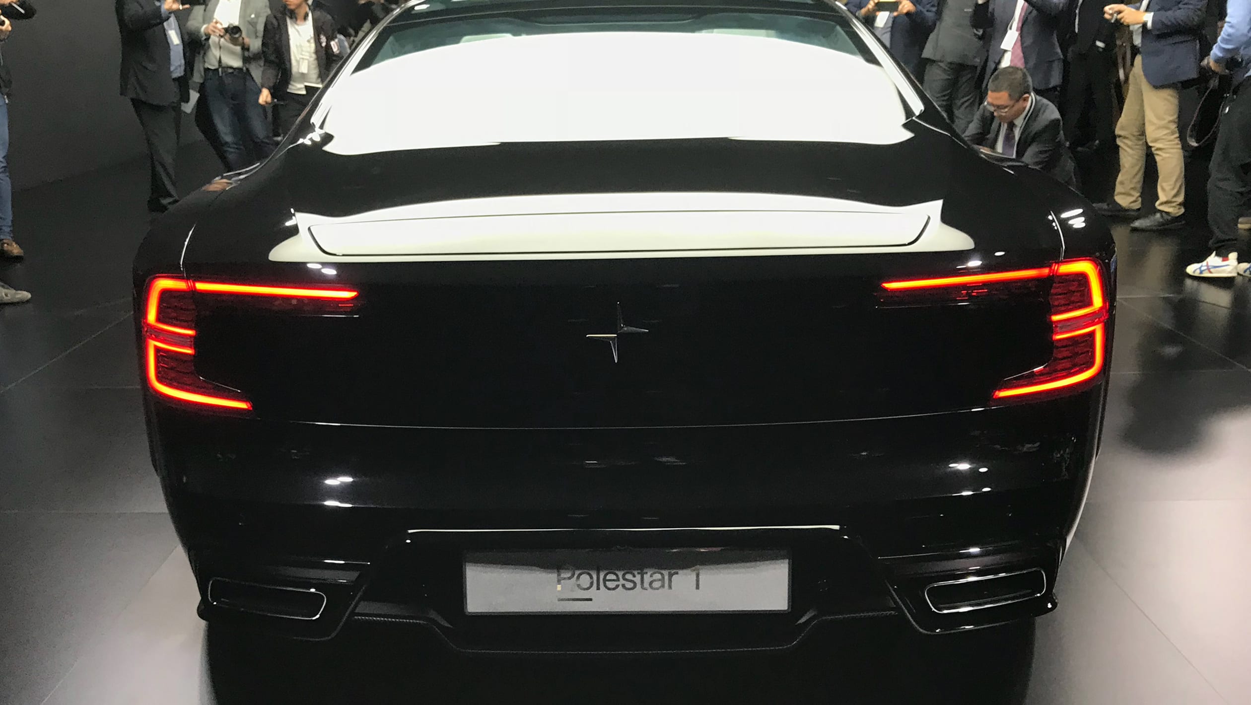 New 2019 Polestar 1 revealed - pictures | Auto Express