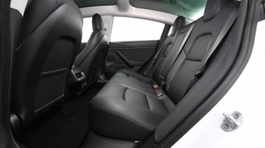 Tesla Model 3 review - pictures | Auto Express