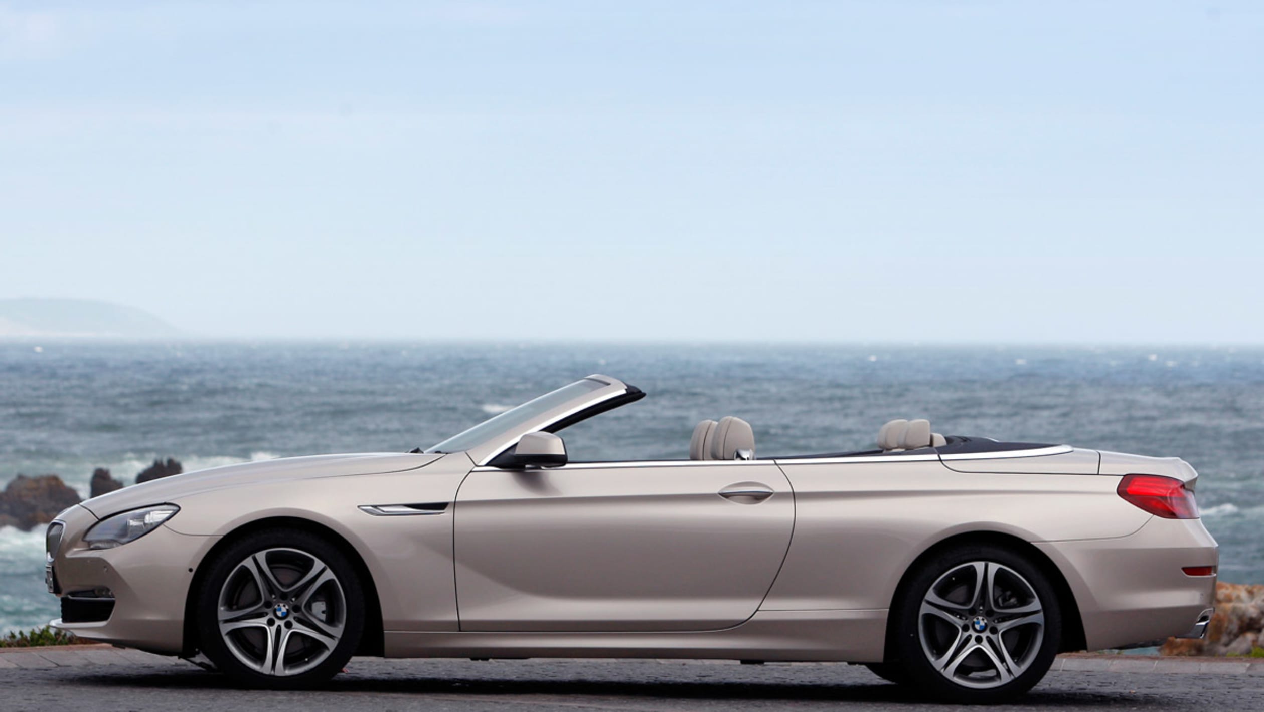 BMW 6 Series Convertible - Pictures | Auto Express