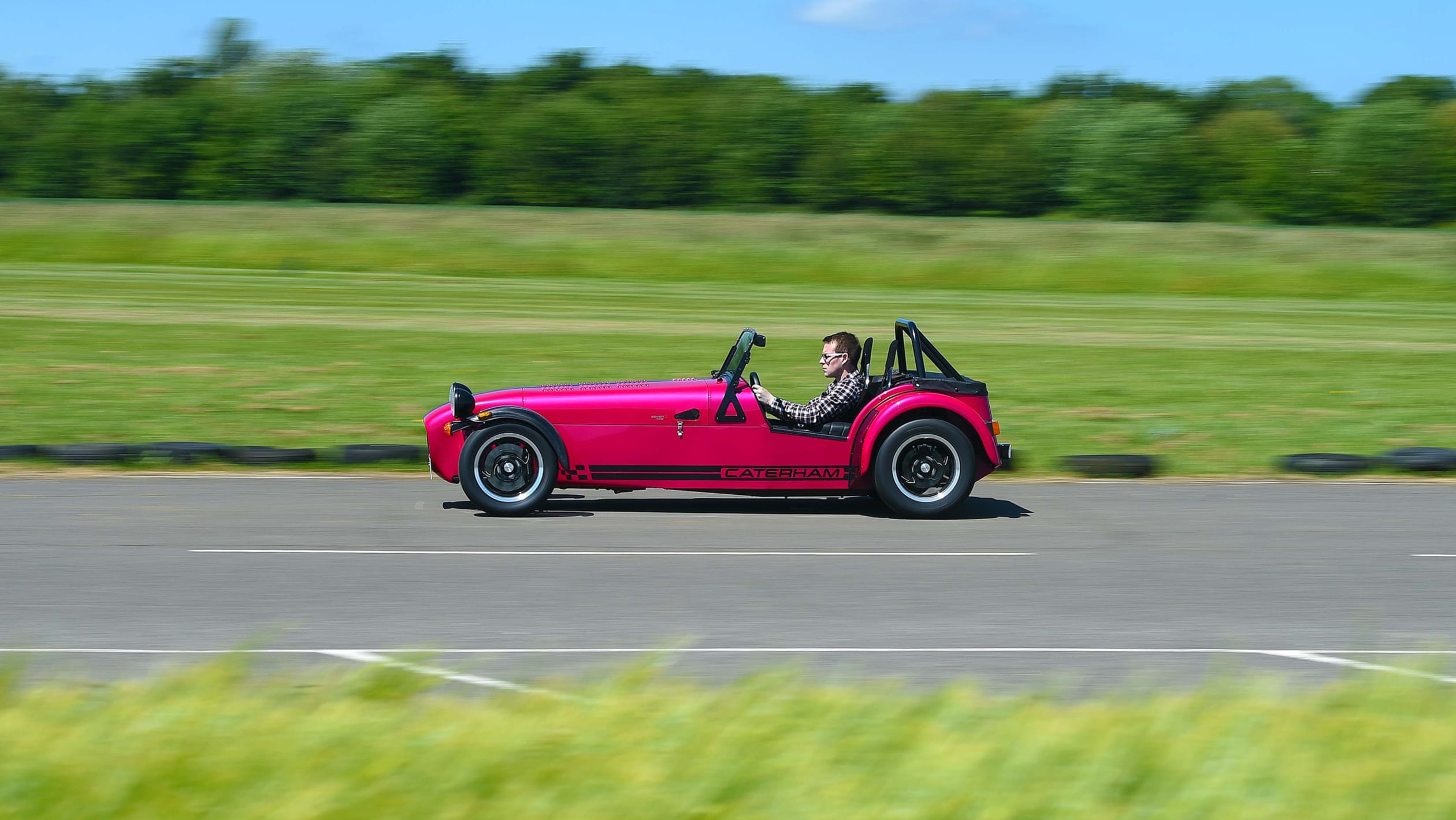 Caterham Seven 420R 2016 review - pictures | Auto Express