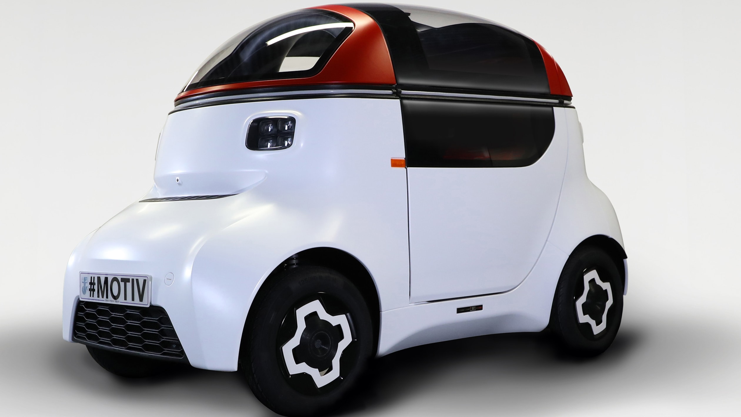 Gordon Murray Design to unveil autonomous urban “pod” - pictures | Auto ...