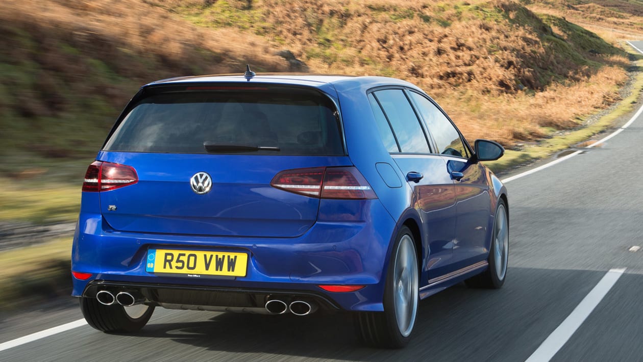 Volkswagen Golf R 2014 - pictures | Auto Express