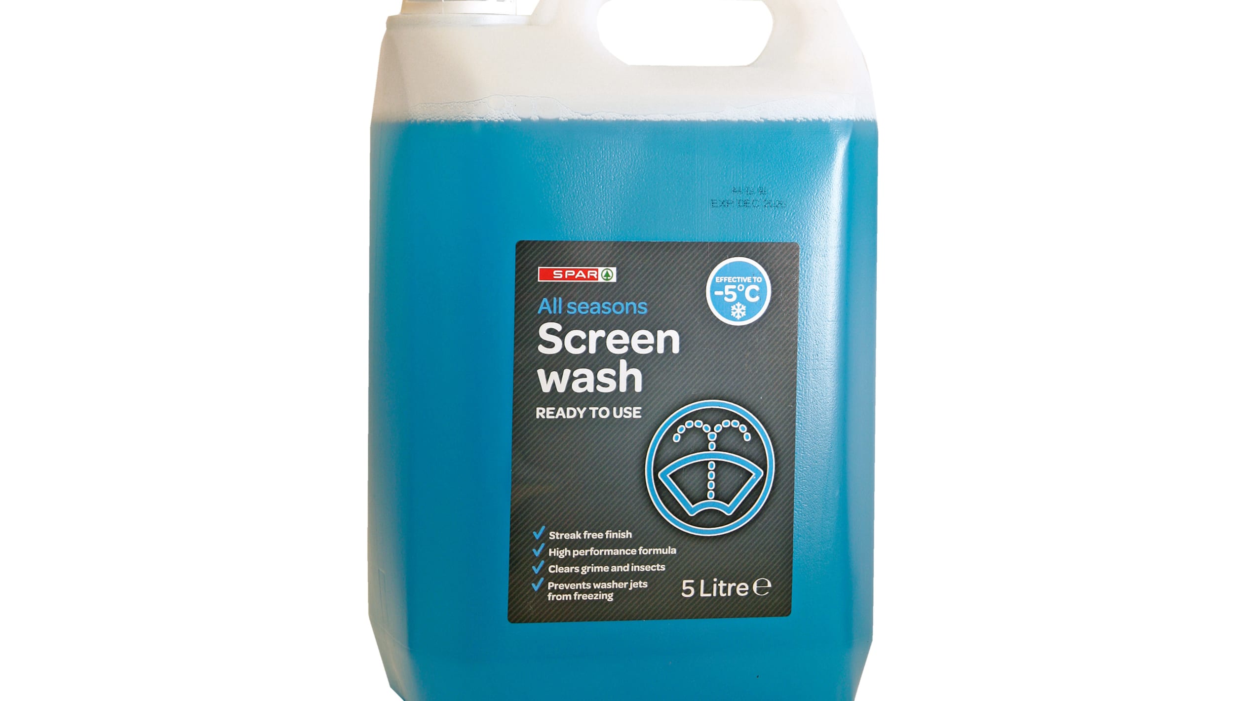 Best rain repellent screen wash - pictures | Auto Express