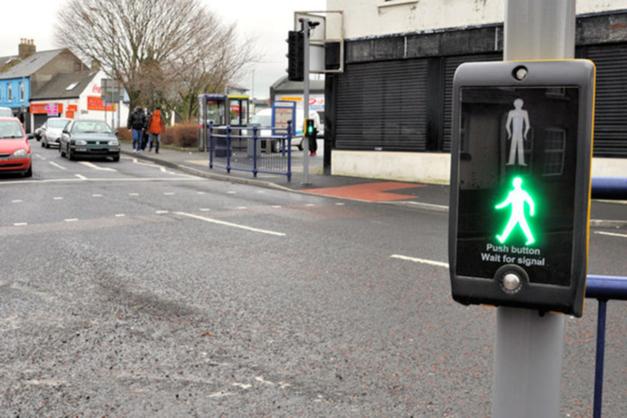 What Is A Puffin Crossing Auto Express What Is A Puffin Crossing Auto Express