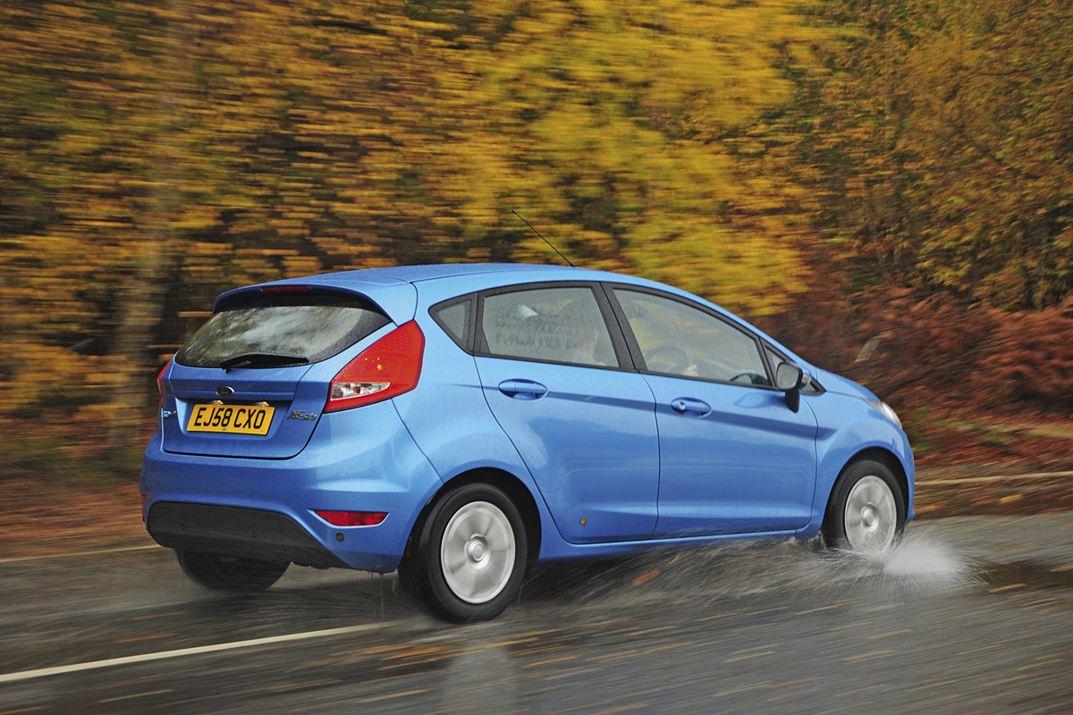 Ford Fiesta ECOnetic | Auto Express