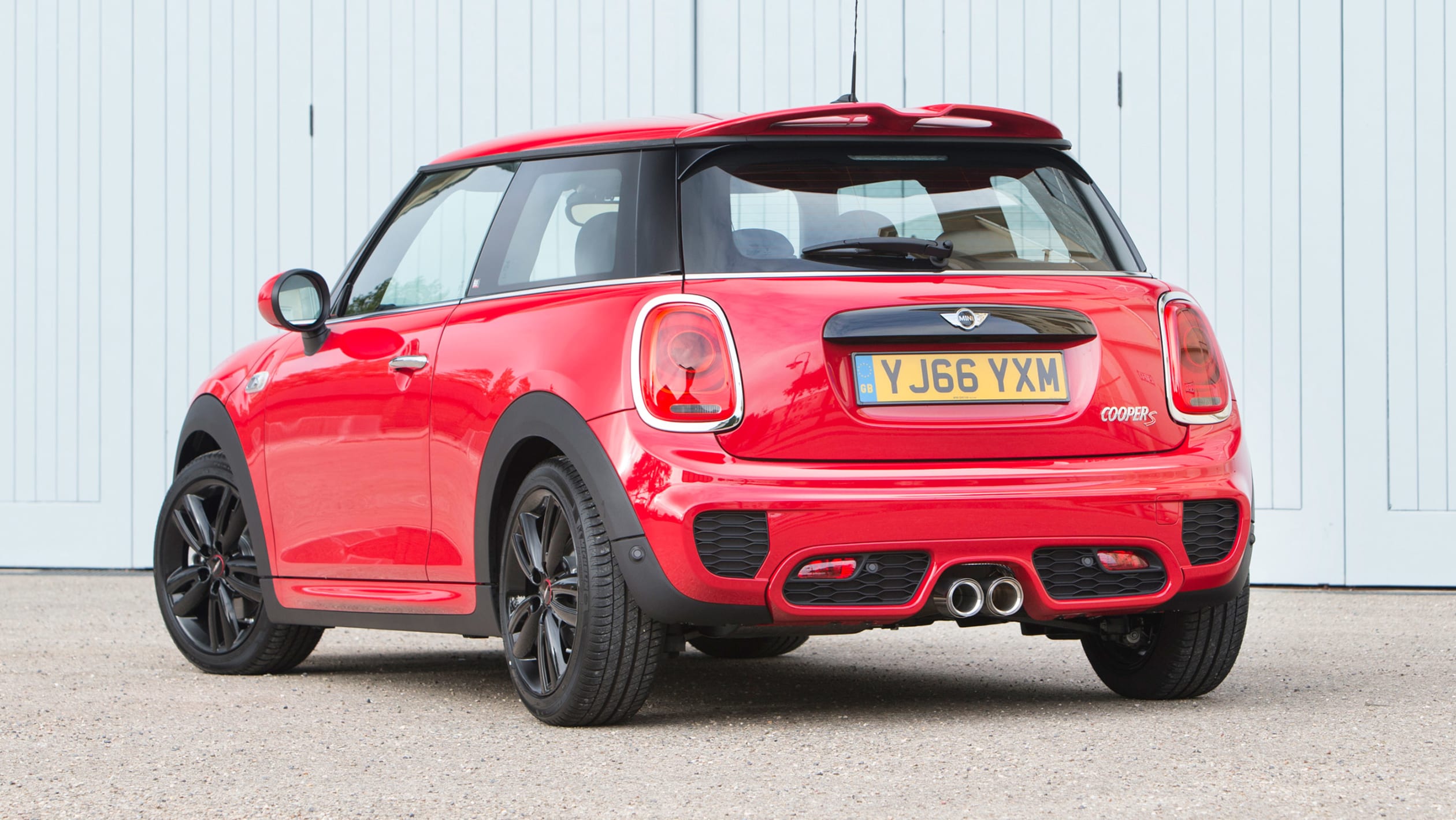 MINI Cooper S Works 210 2016 review - pictures | Auto Express