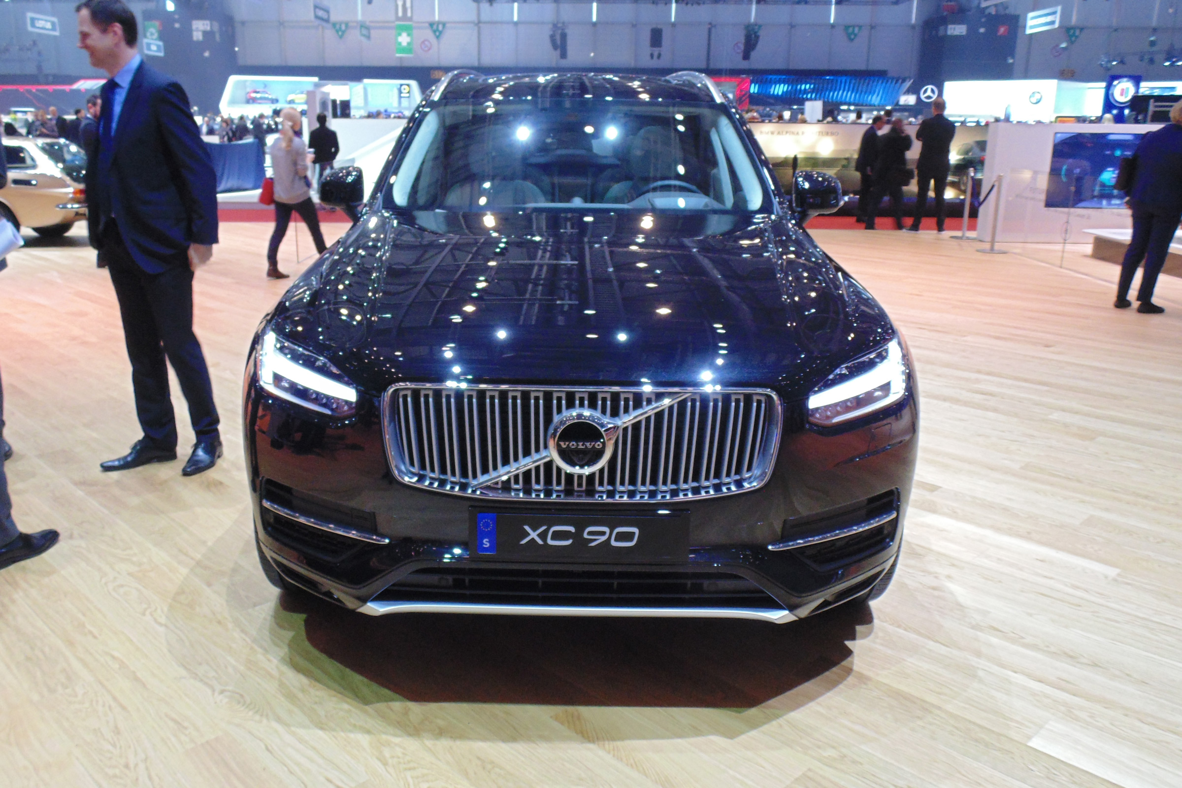 New Excellence model to top Volvo XC90 range | Auto Express