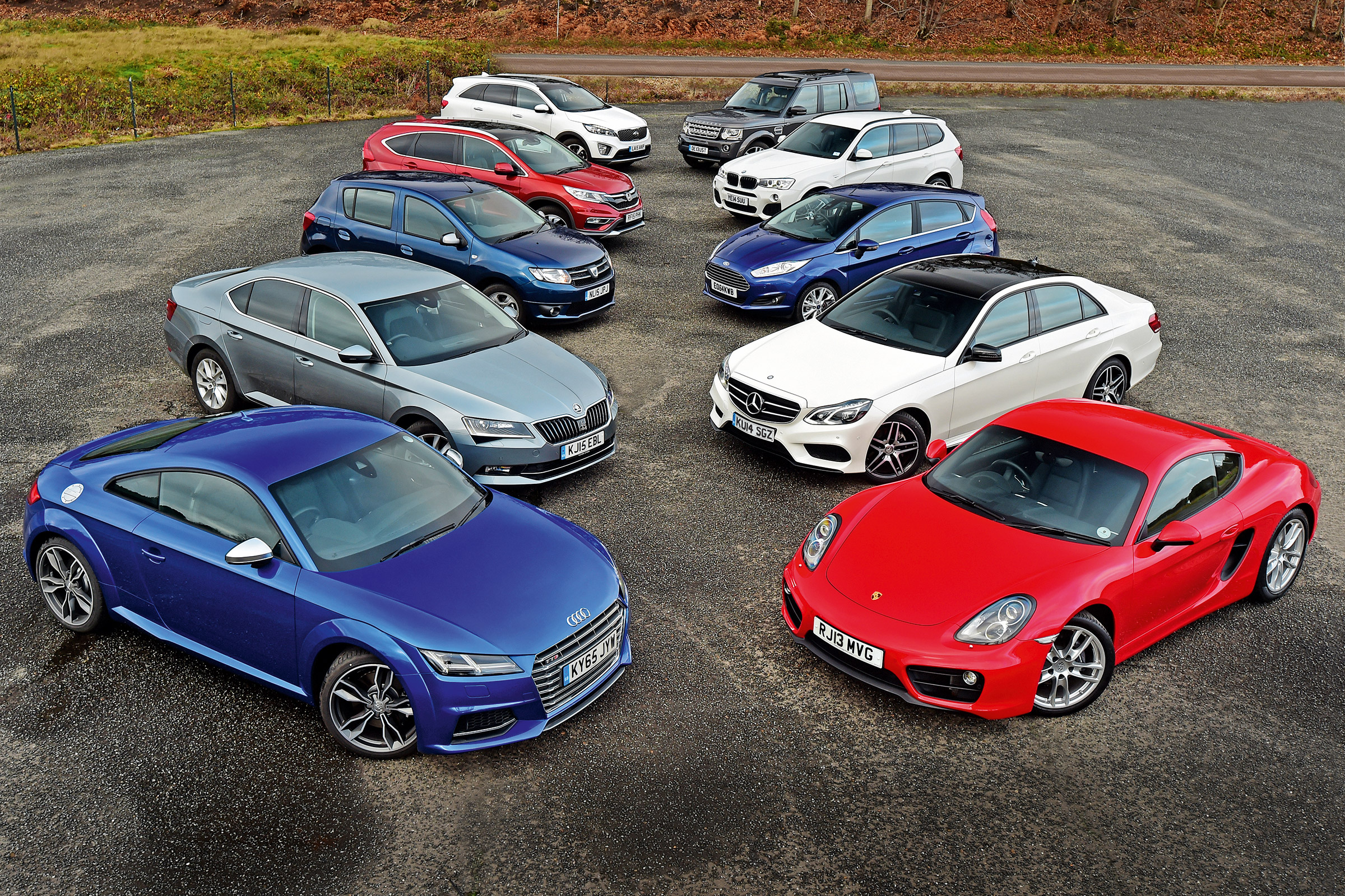 Used vs new car test: which should you choose? | Auto Express