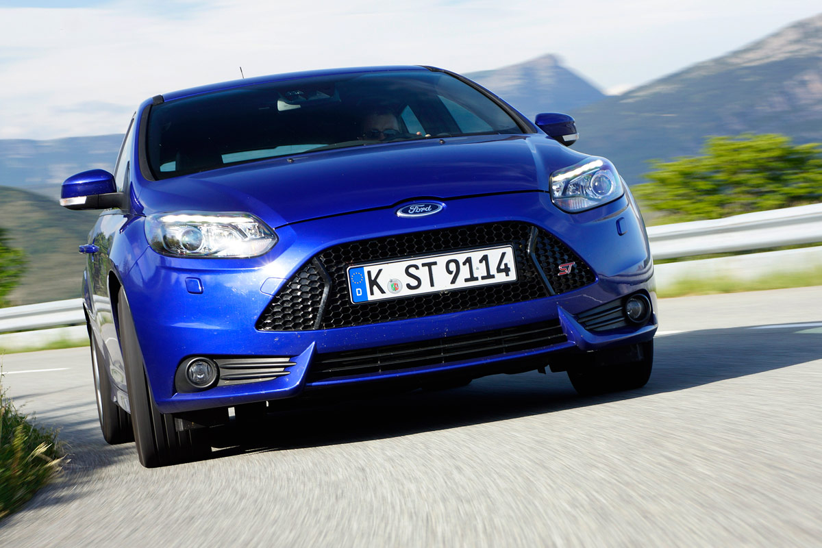 Ford Focus ST-3 review | | | Auto Express