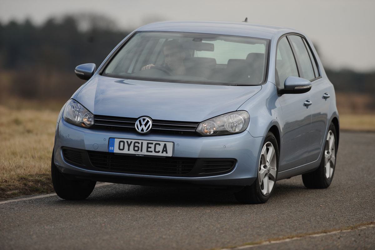 VW Golf 1.6 TDI BlueMotion Tech review | | | Auto Express