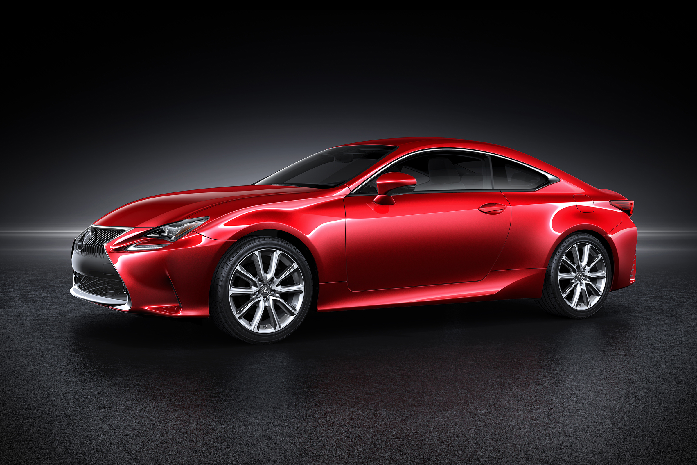 Lexus RC coupe: UK pricing and spec announced | Auto Express