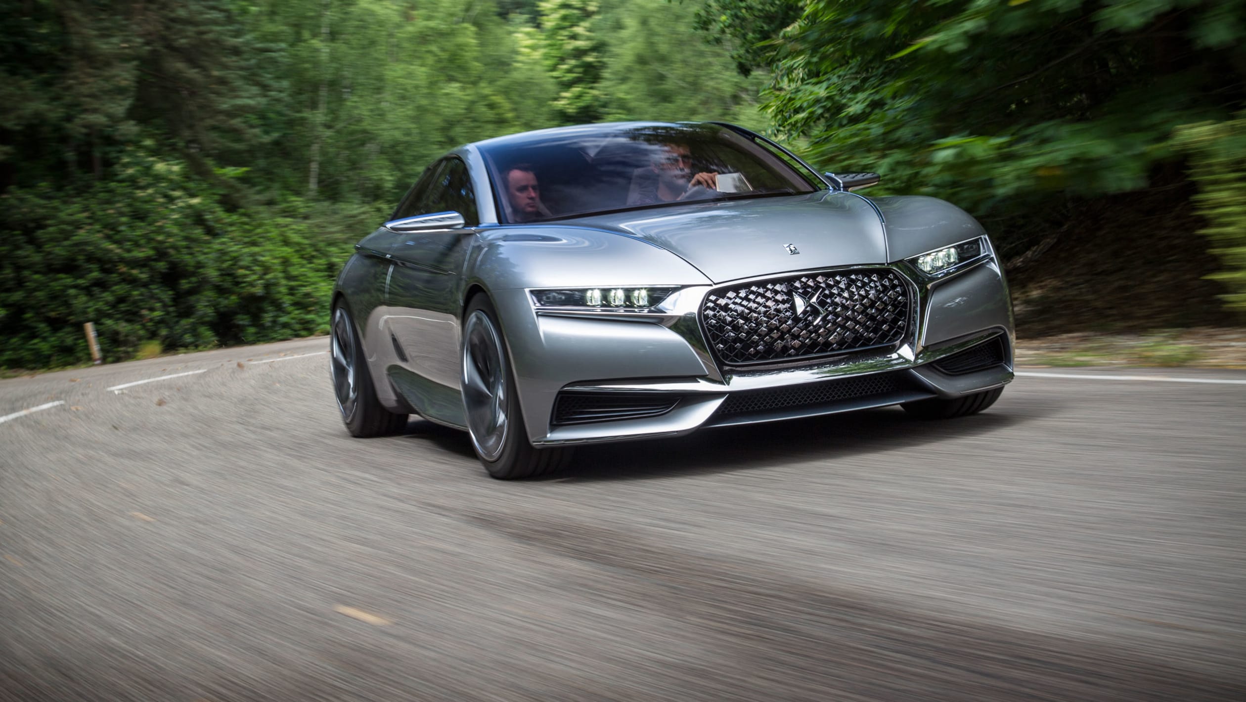 DS Divine concept review - pictures | Auto Express