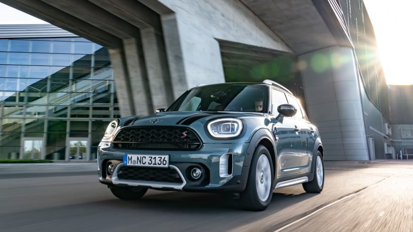 MINI Countryman review | Auto Express