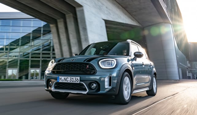 MINI Countryman review | Auto Express