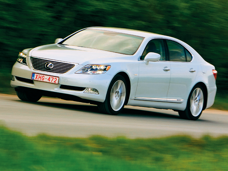 Lexus LS600h Reviews | New Lexus Car Reviews at | | Auto Express