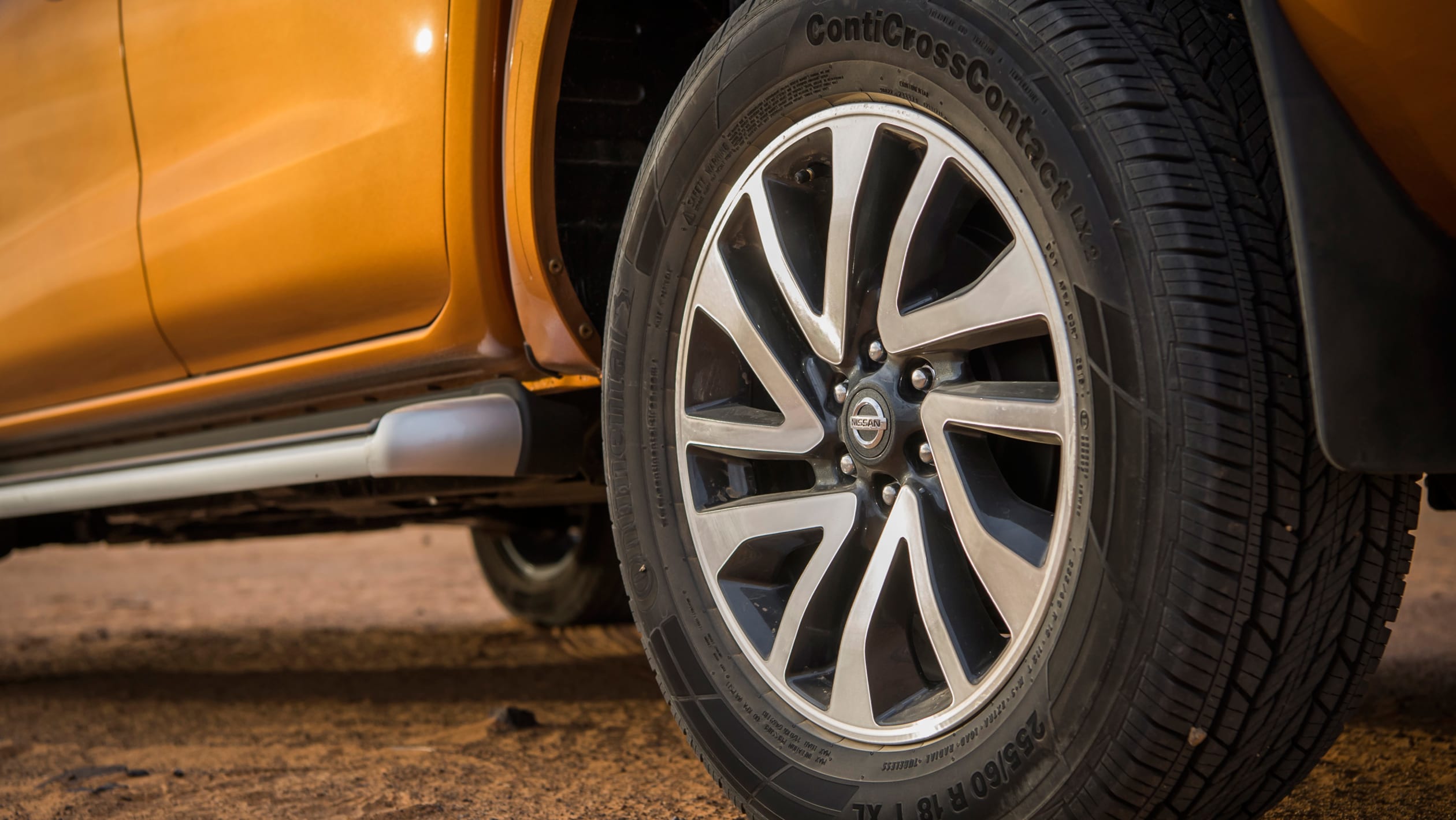 Nissan NP300 Navara review - pictures | Auto Express