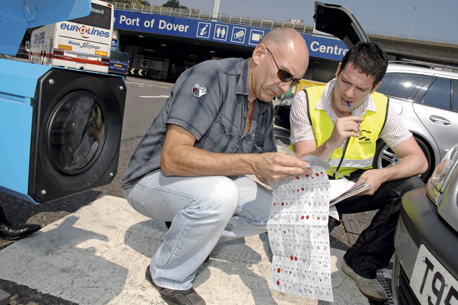 Lights, Bulbs & Indicators Eurolite Left Hand Drive Headlight Beam ...