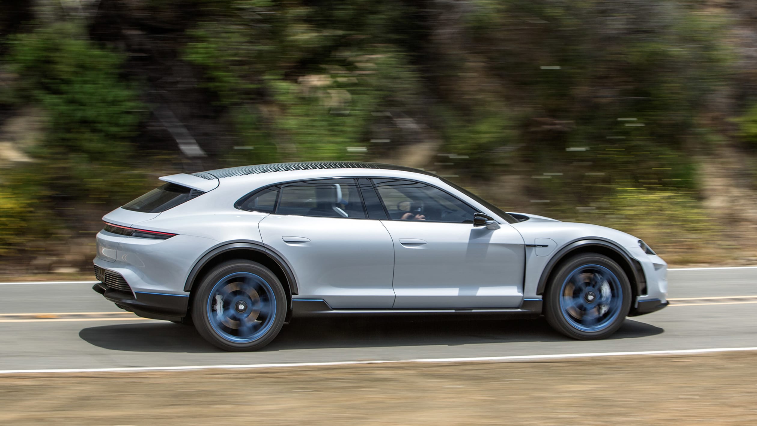 New Porsche Mission E Cross Turimso concept review - pictures | Auto ...