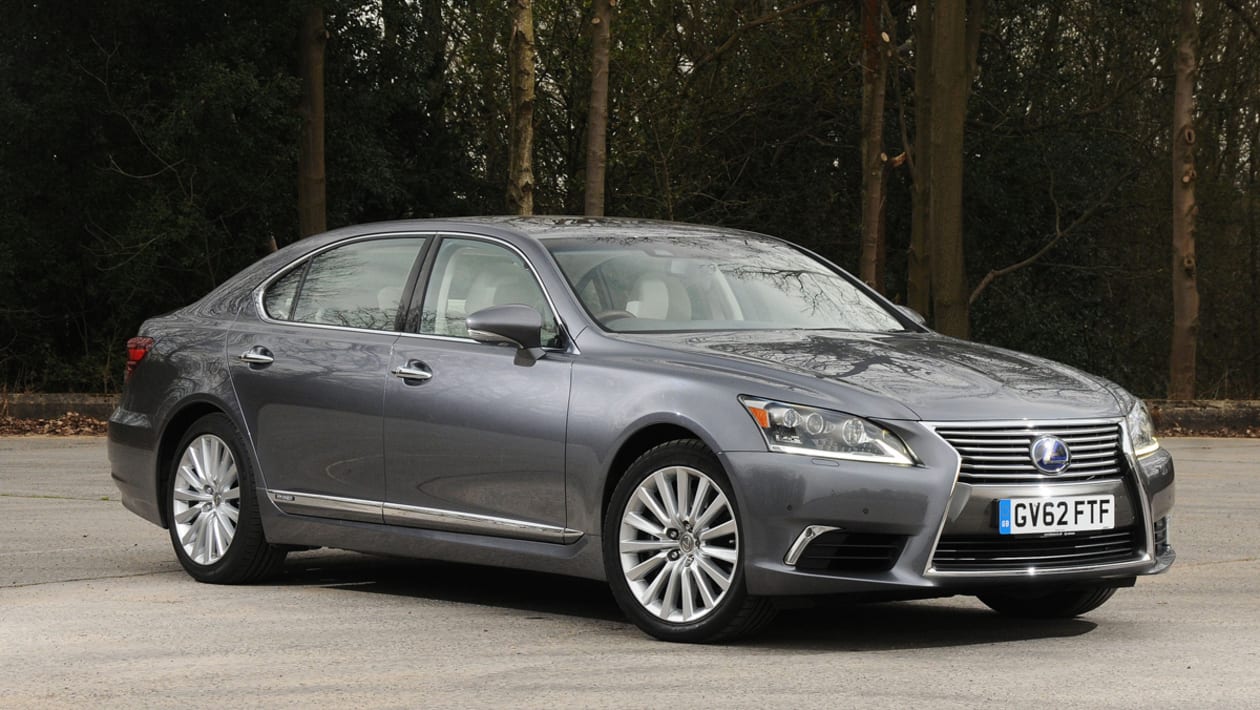Lexus LS 600h L pictures | Auto Express