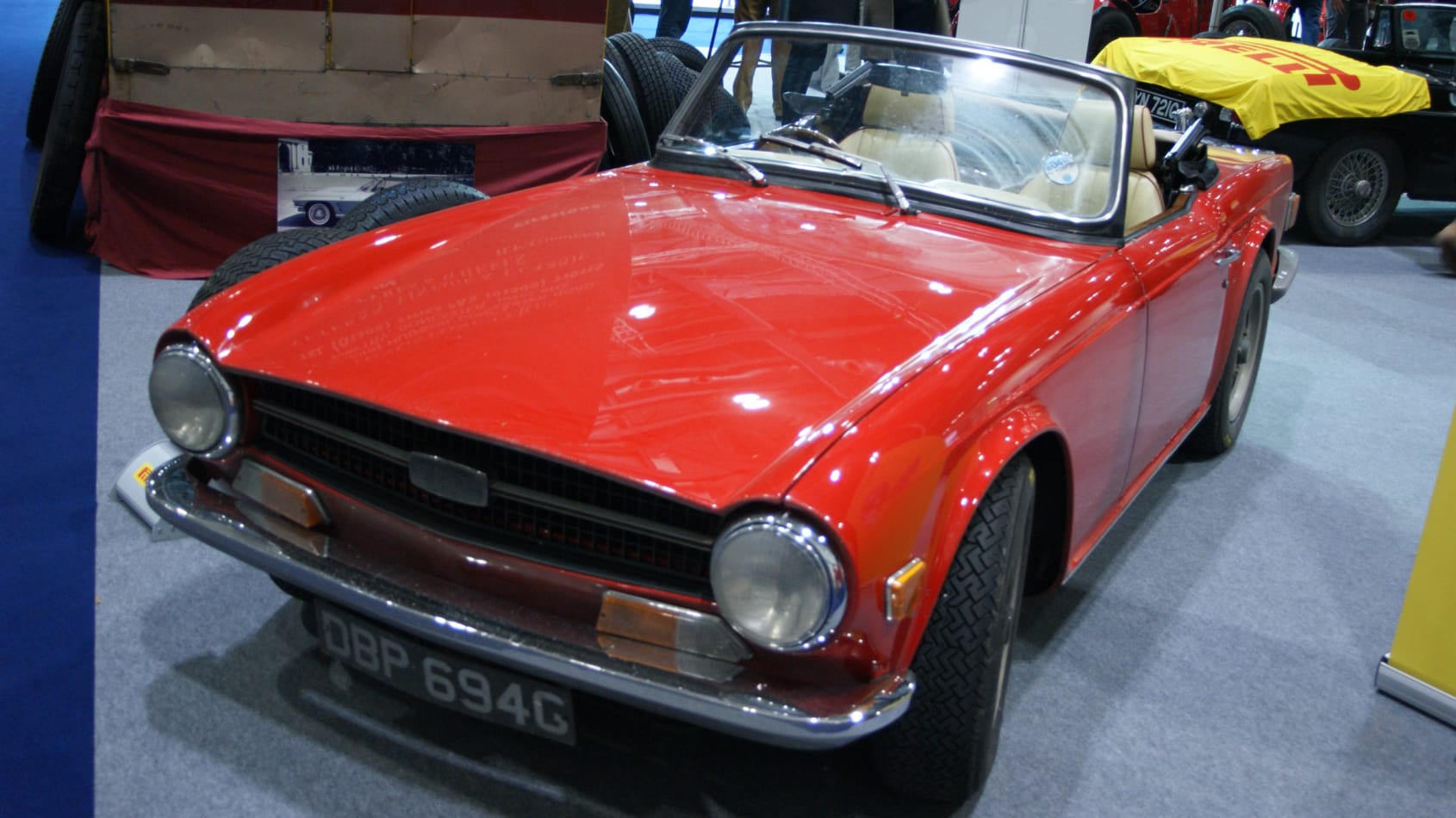 Triumph TR6: Buying guide and review (1968-1976) | Auto Express