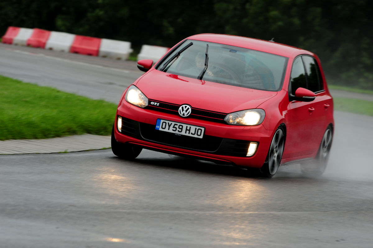 Volkswagen Golf GTI | Road test | Review | | Auto Express