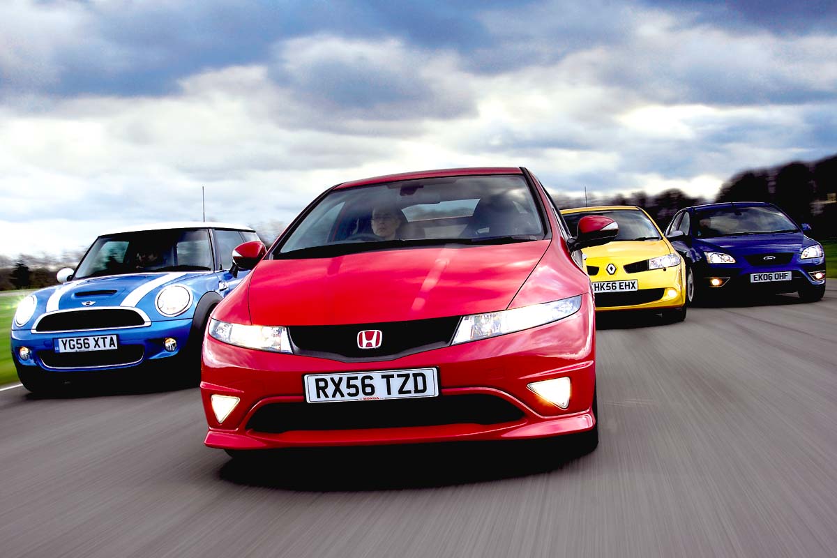 Hot hatchbacks | Auto Express