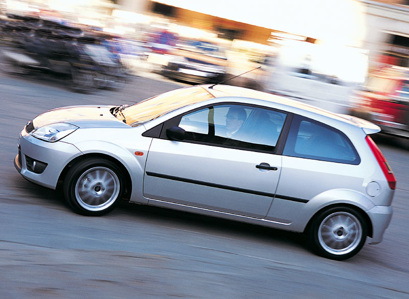 Ford Fiesta | Auto Express