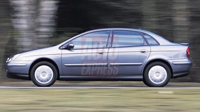 Citroen C5 Saloon News & Reviews | Auto Express