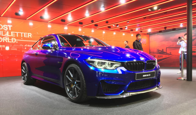 BMW M4 review | Auto Express