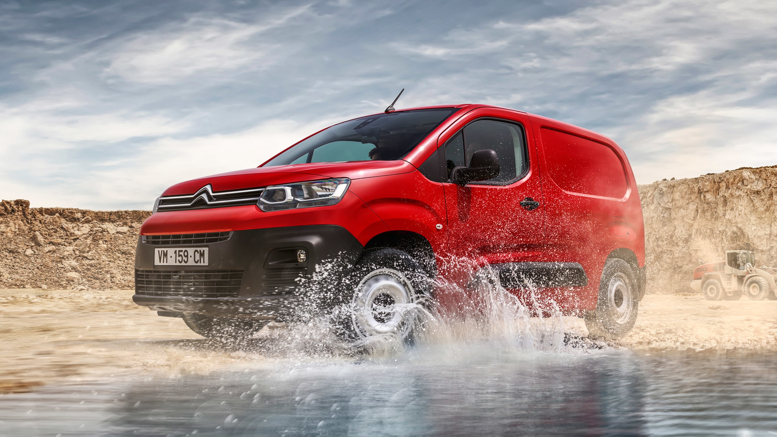 2018 Citroen Berlingo Van revealed - pictures | Auto Express