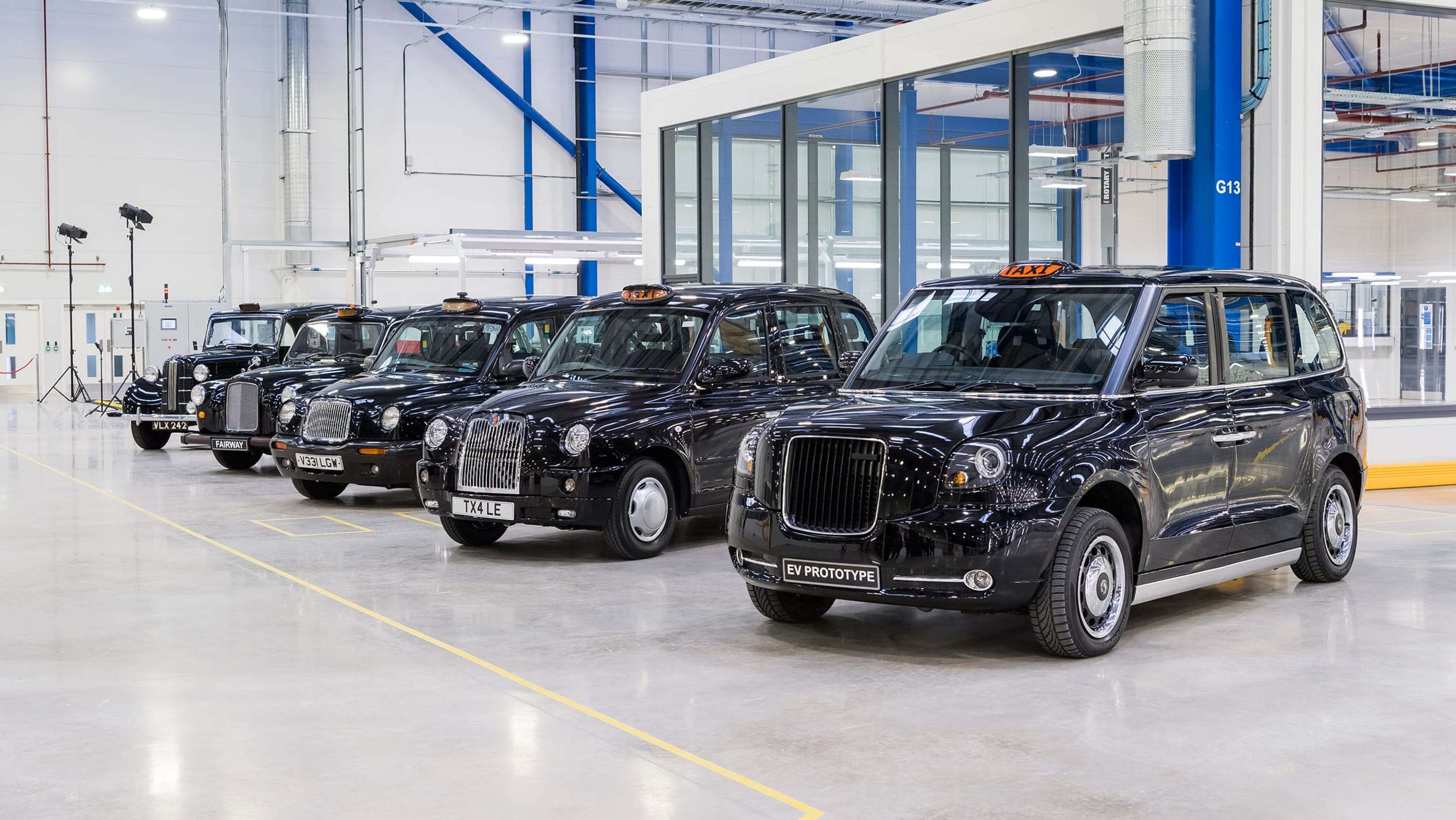 Meet the UK’s first new car plant in a decade - pictures | Auto Express