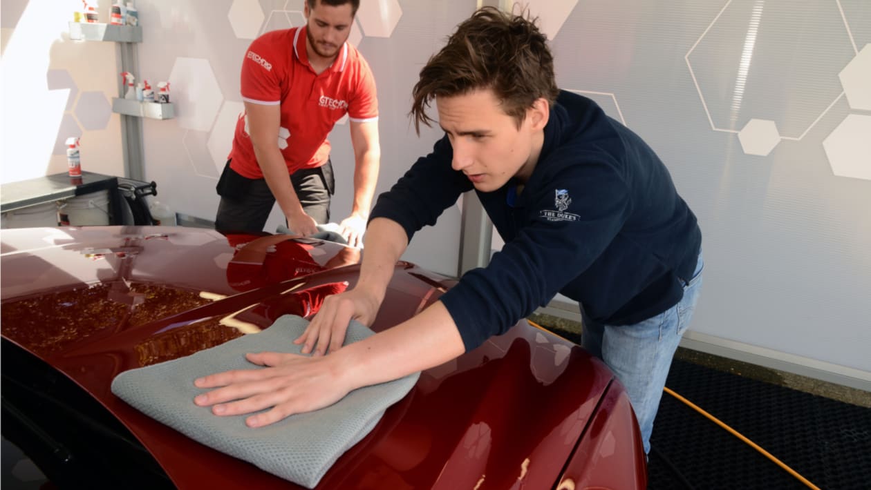 Best car cleaning and car care tips - pictures | Auto Express