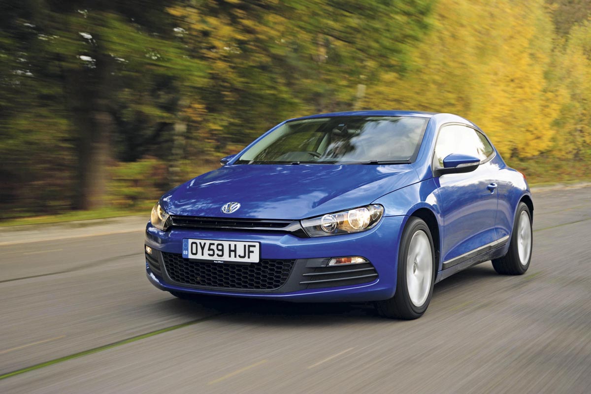 Volkswagen Scirocco | Auto Express