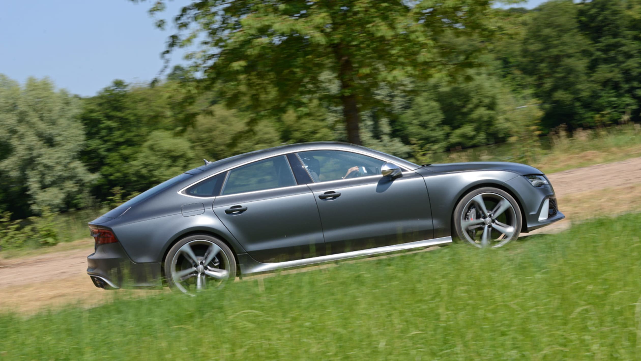 Audi RS7 Sportback pictures | Auto Express