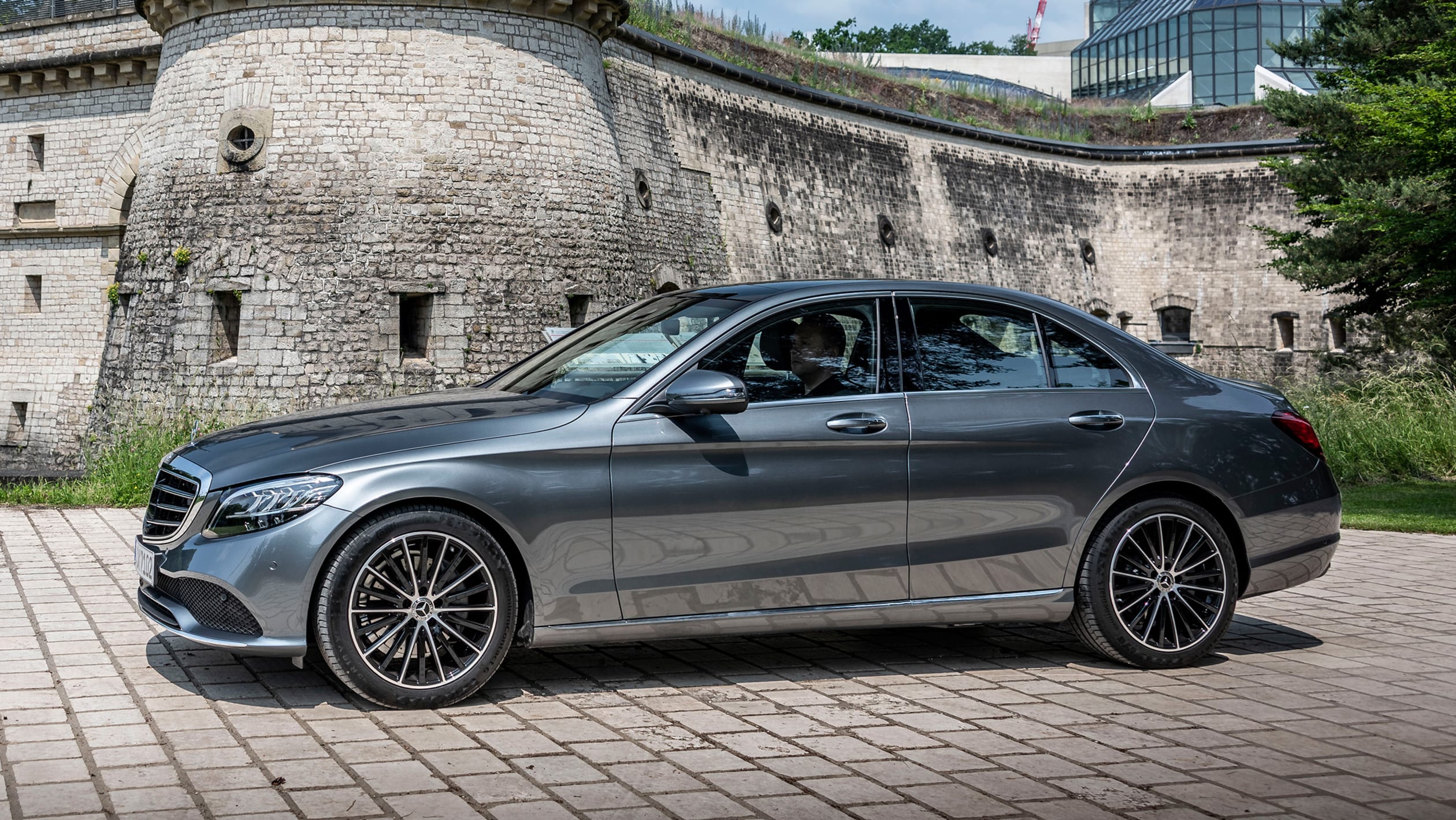 New Mercedes C-Class 2018 review - pictures | Auto Express