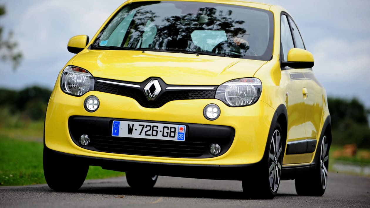 New Renault Twingo automatic review | Auto Express
