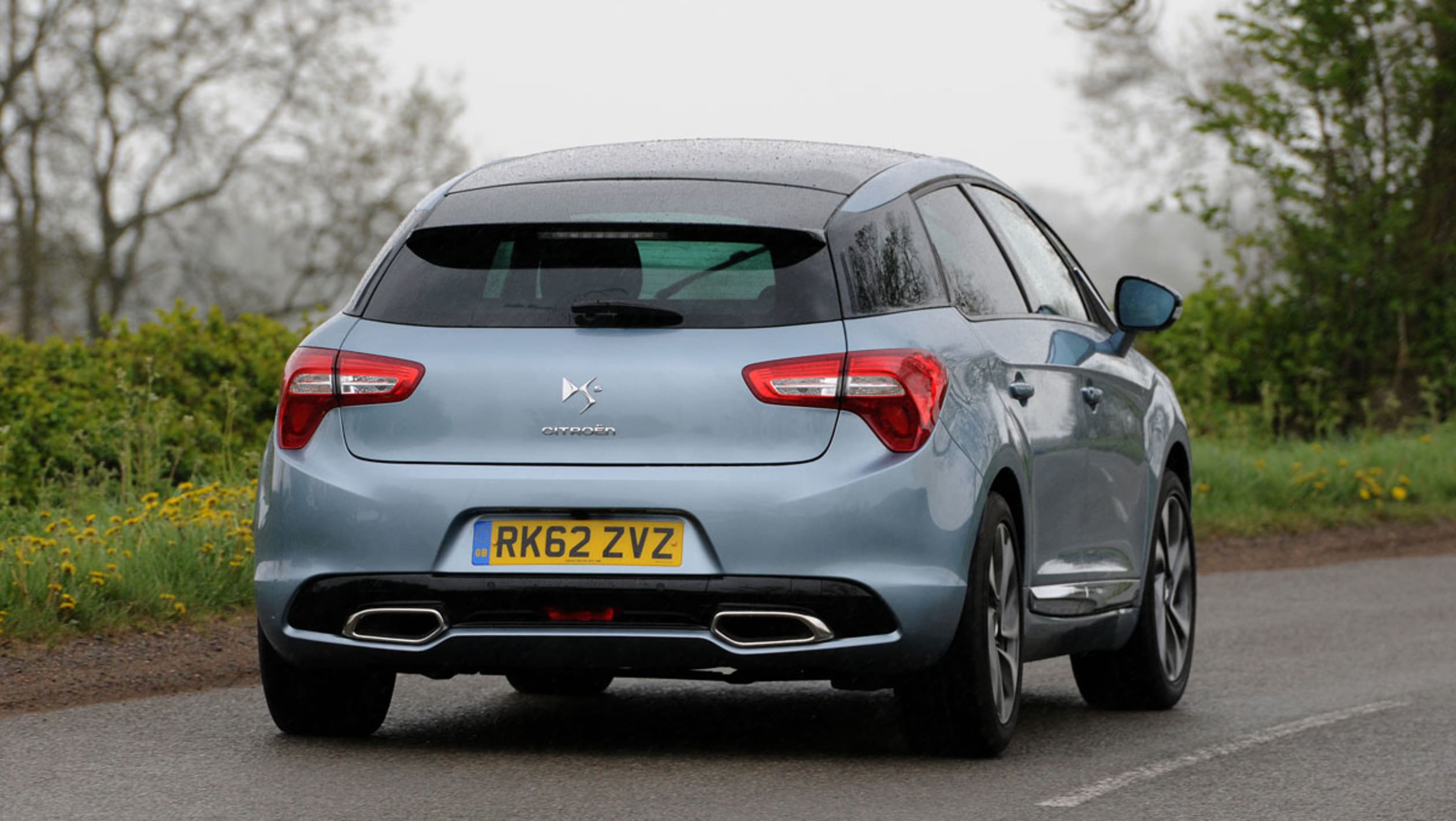 Citroen DS5 DSport HDi 160 pictures | Auto Express