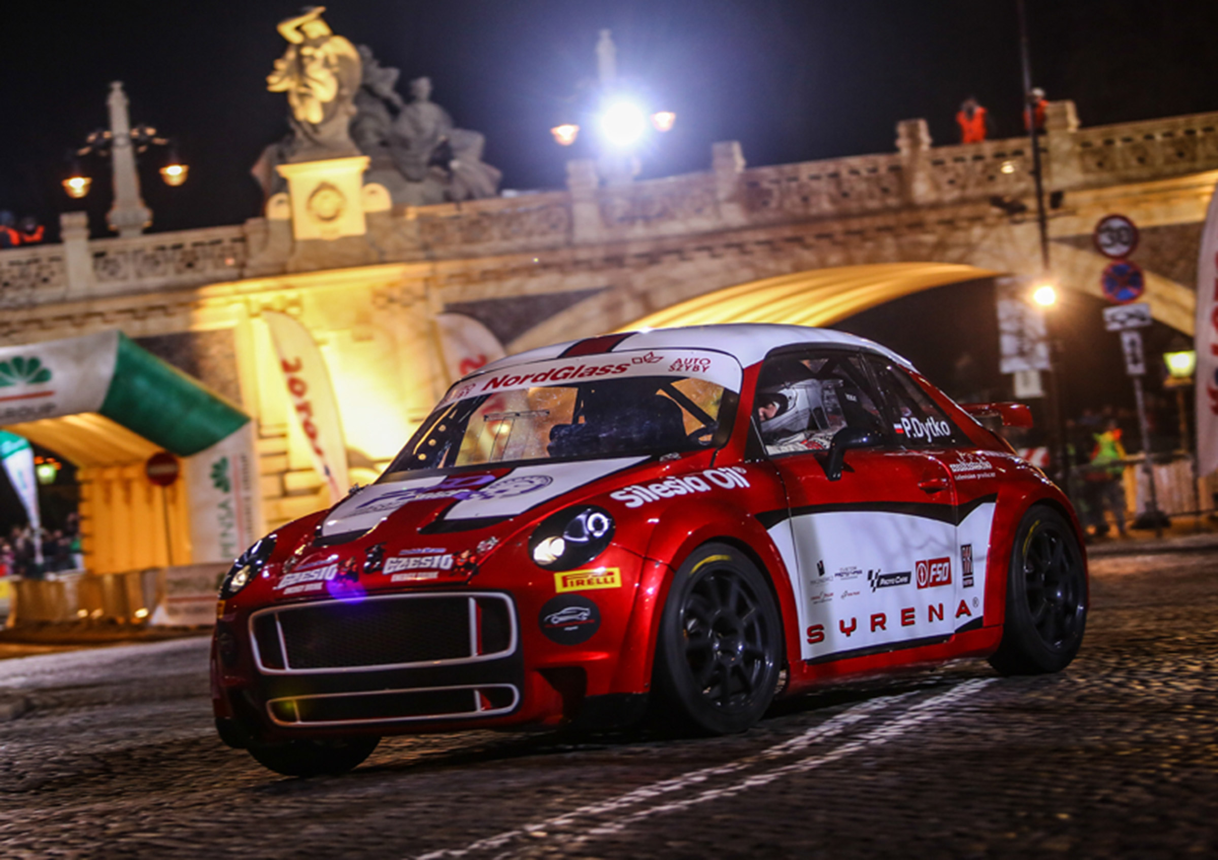 Wacky Syrena Meluznya R is a 394bhp, 1,100kg racer from Poland | Auto ...