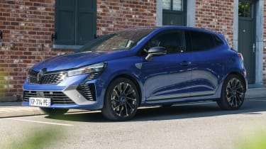 Renault Clio review - pictures | Auto Express