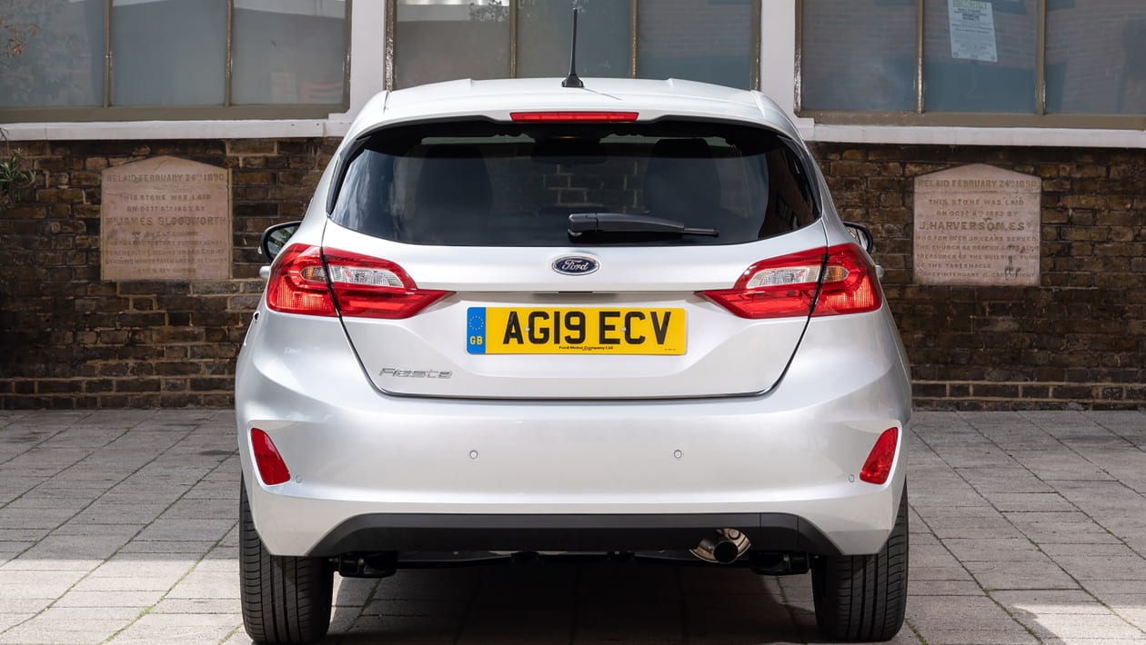 New Ford Fiesta Trend 2020 review - pictures | Auto Express