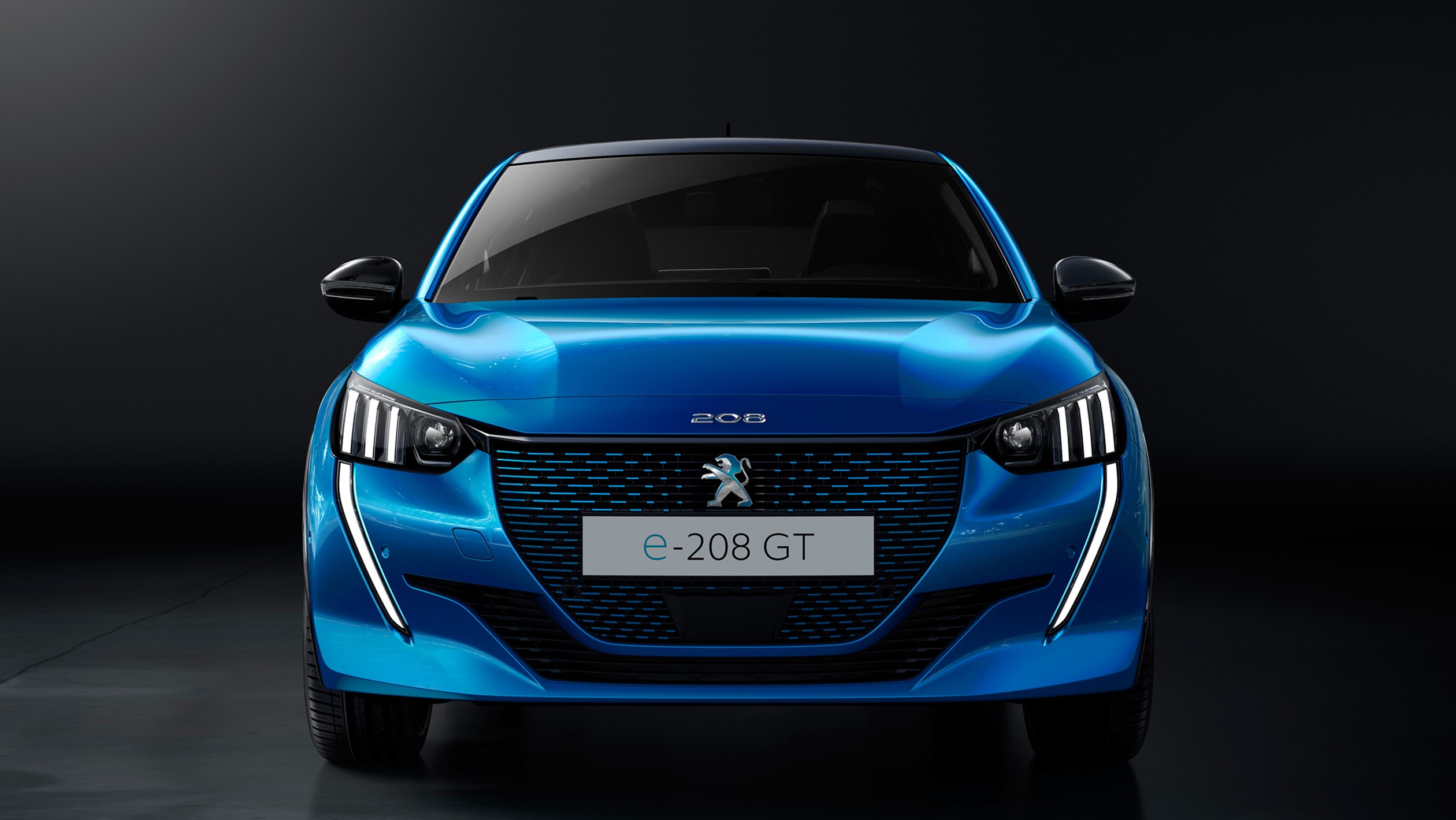 New electric Peugeot e-208 revealed with 211-mile range - pictures ...