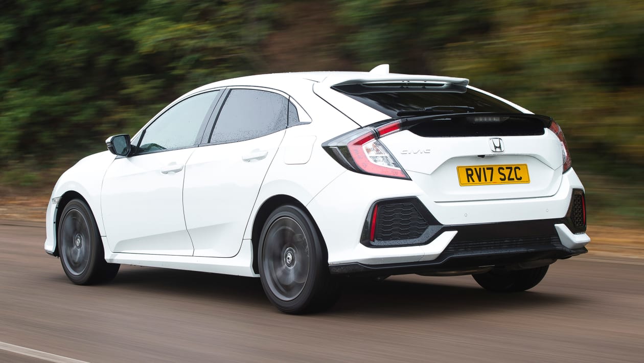Long-term test review: Honda Civic SR - pictures | Auto Express